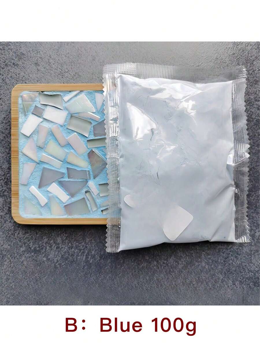 Mosaic Special Material Grout Powder Handmade White/Colorful Powdered ...