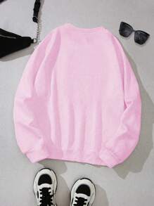 INAWLY Professional Yapper Embroidered Sweatshirt, Fun Gift For Her ...