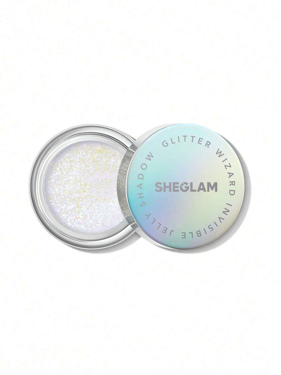 SHEGLAM Glitter Wizard Invisible Jelly Shadow Valentine's Day Decor ...