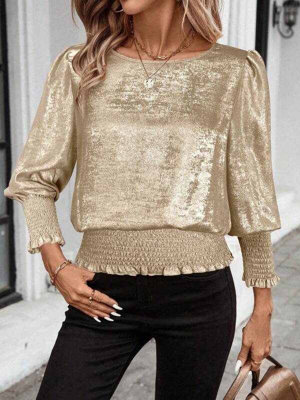 Search gold top | SHEIN USA