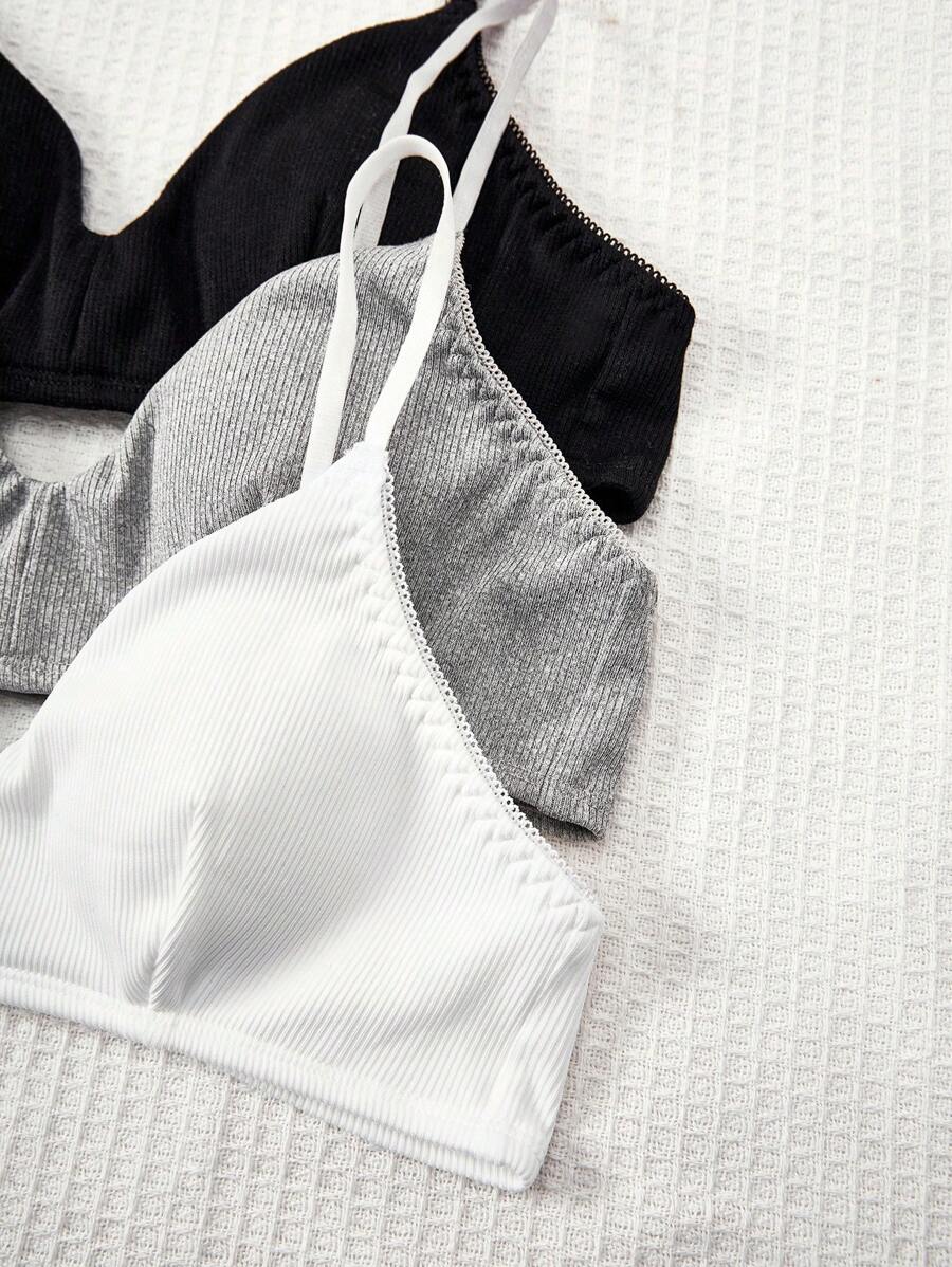 SHEIN Dozemod Teen Girl/Teen Girls 3-Piece Minimalist French Style ...