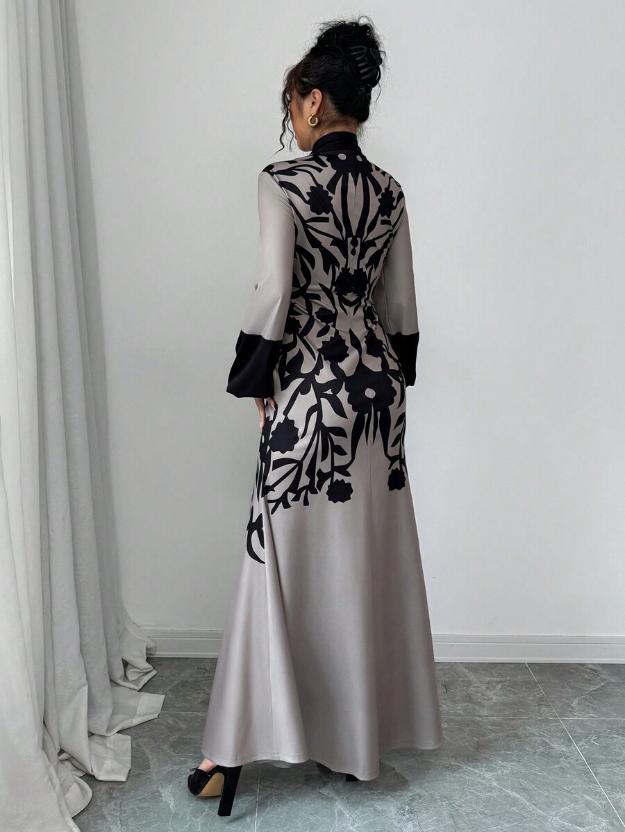 SHEIN Relaxiva New Women's European And American Style Fitted Waist ...