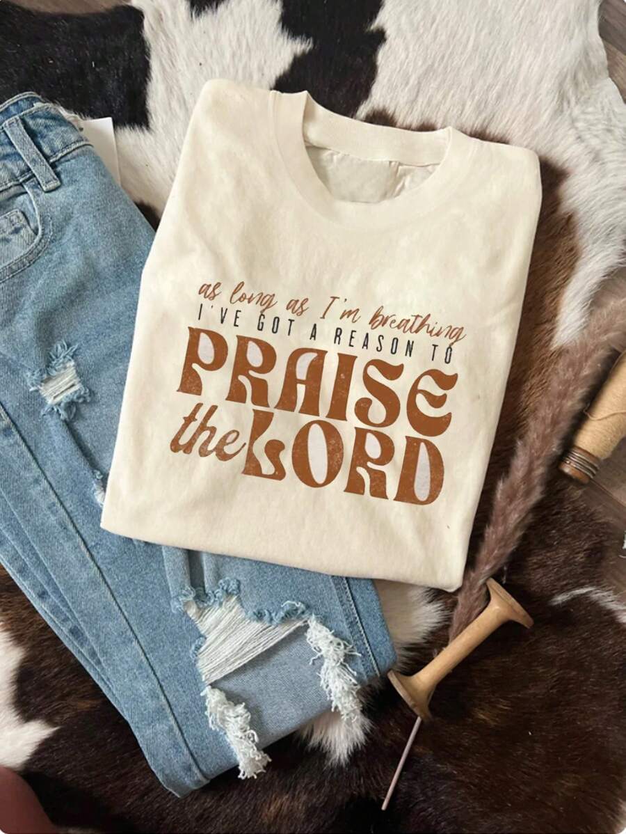 Lalippa I Have Reason To Praise Shirt, Praise The Lord Shirt, Brandwyn ...