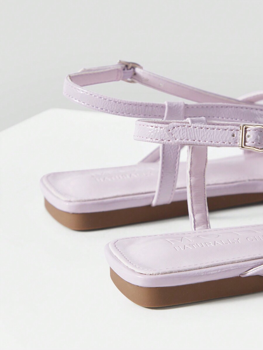 MOTF PREMIUM WOMEN FASHION PERSONALITY MULTIPLE POINT TOE SLINGBACK ...