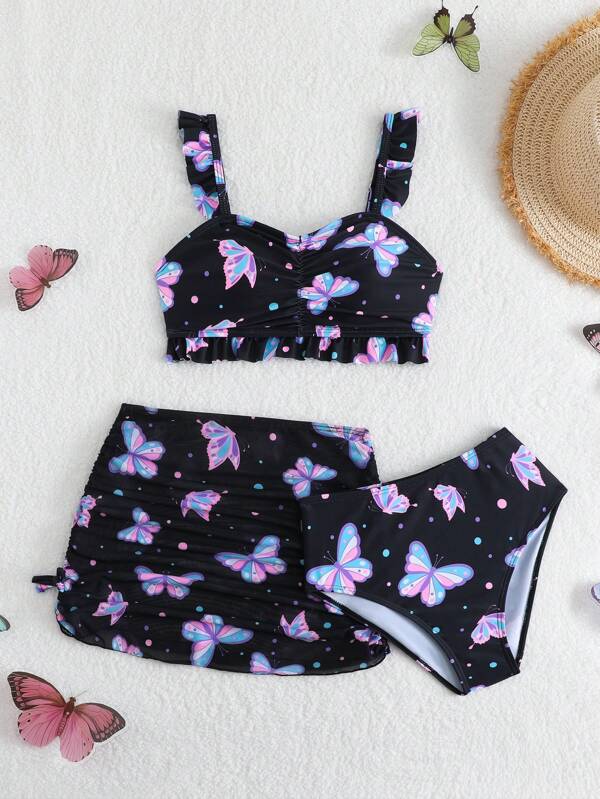 Shop Girls Swimsuits | Trendy Swimwear | SHEIN USA