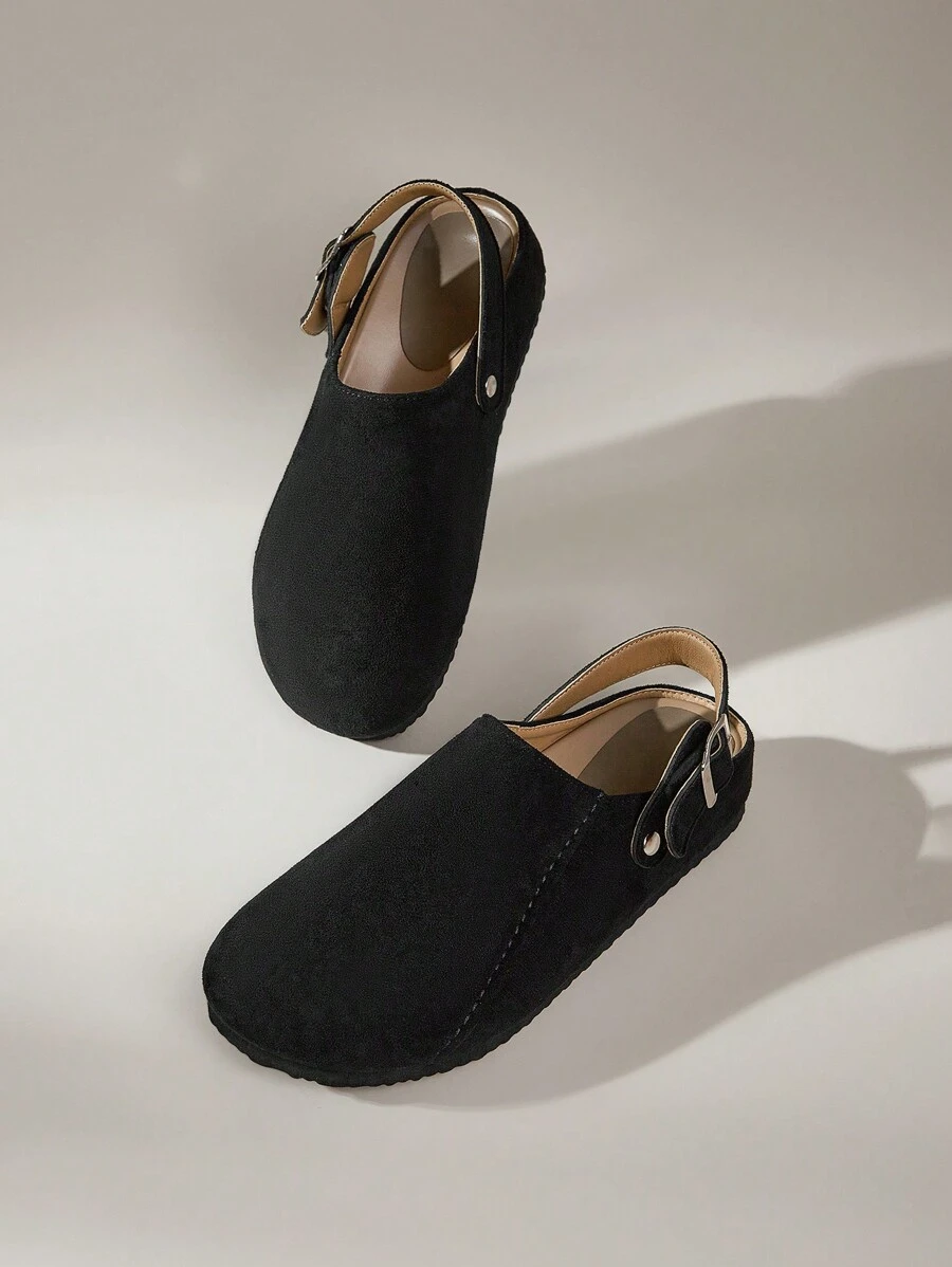 Solecia Women Flat Casual Slip On Loafers, Minimalist & Fashionable For ...