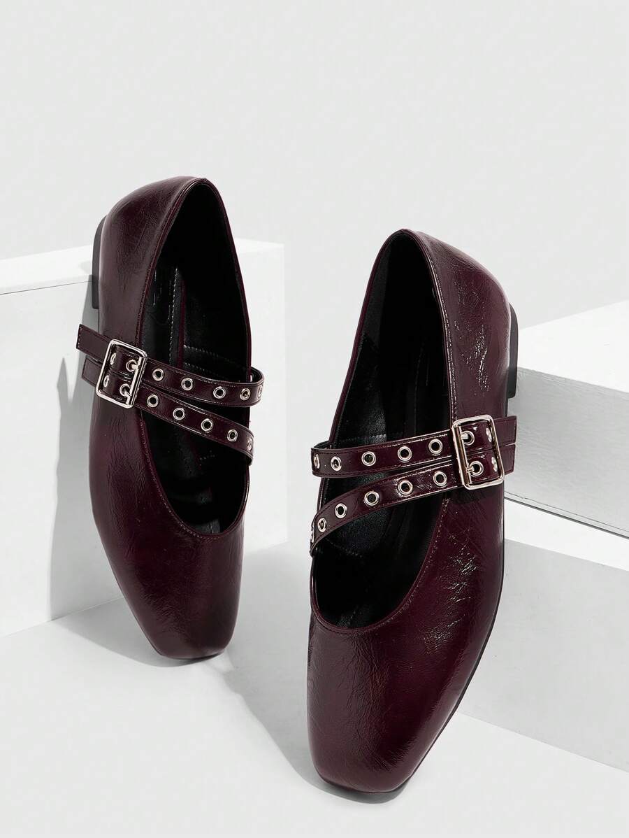 Cuccoo CUCCOO GRLICON Vintage Comfortable Casual Red Oiled Leather ...