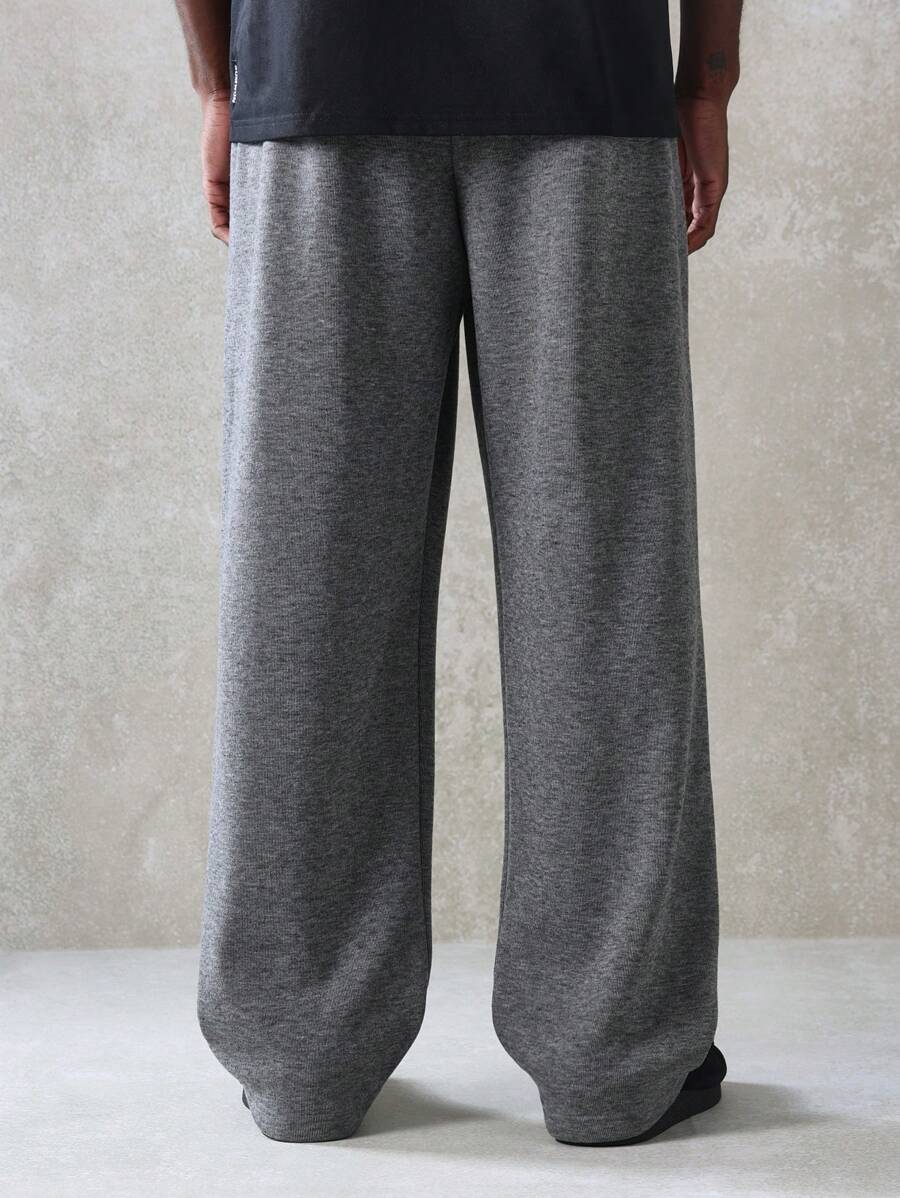 SUMWON Skater Fit Heavyweight Essential Sweatpants With Drawstrings ...