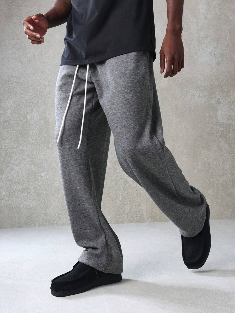 SUMWON Essential Skater Fit Jogger Premium Heavyweight Athletic ...