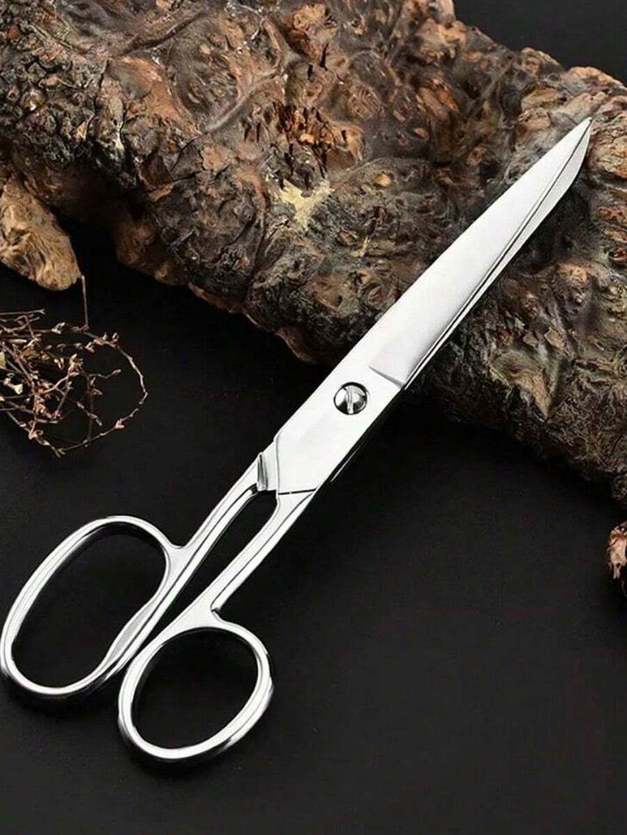 Senior Stainless Steel Professional Tailor Scissors Leather Cutter ...