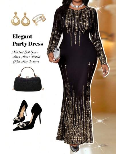 SHEIN LADY Church Dresses | Fashion SHEIN LADY Church Dresses | SHEIN USA