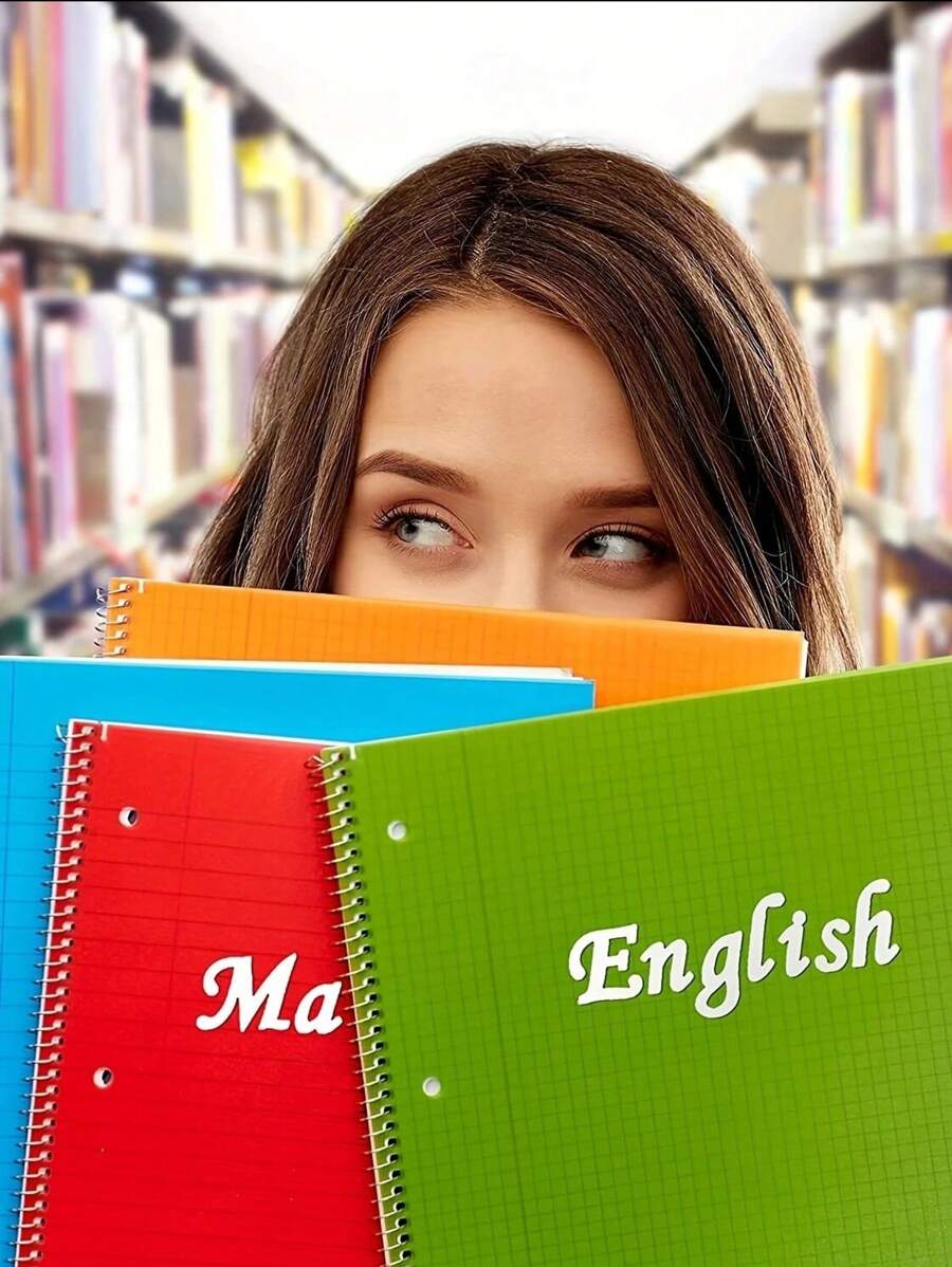 SHEIN 5pcs/Set Diy Name Stickers With Handwritten Floral Alphabet ...