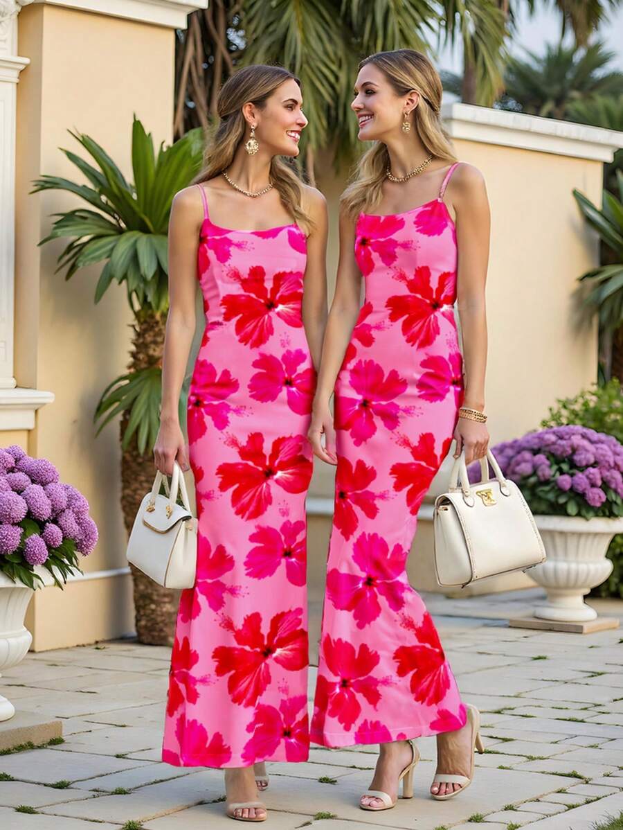 Maria Clara Maia Artist Boho Bohemian Pink Pastel Dress, Concert Outfit ...