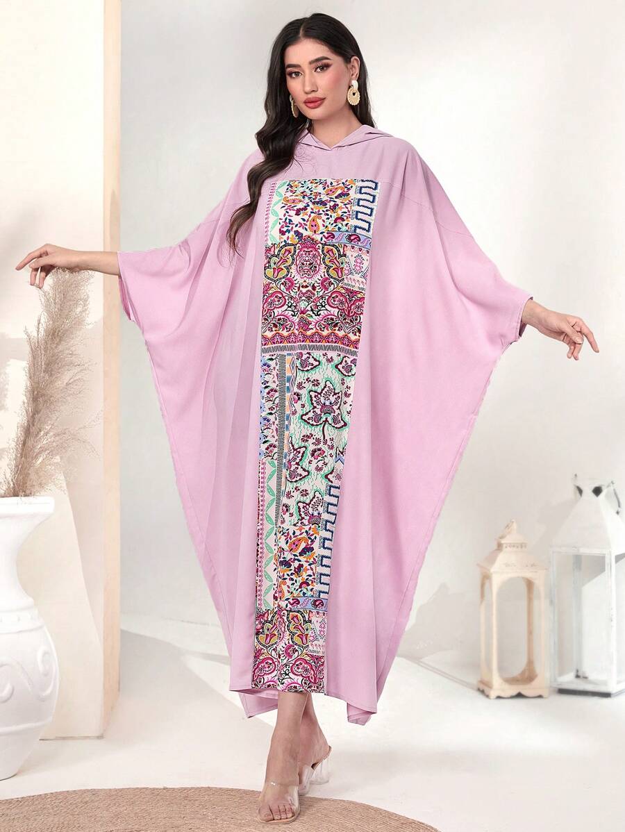 Al Najma Women Turkish Maxi Dress & Traditional Abaya, Kaftan ...