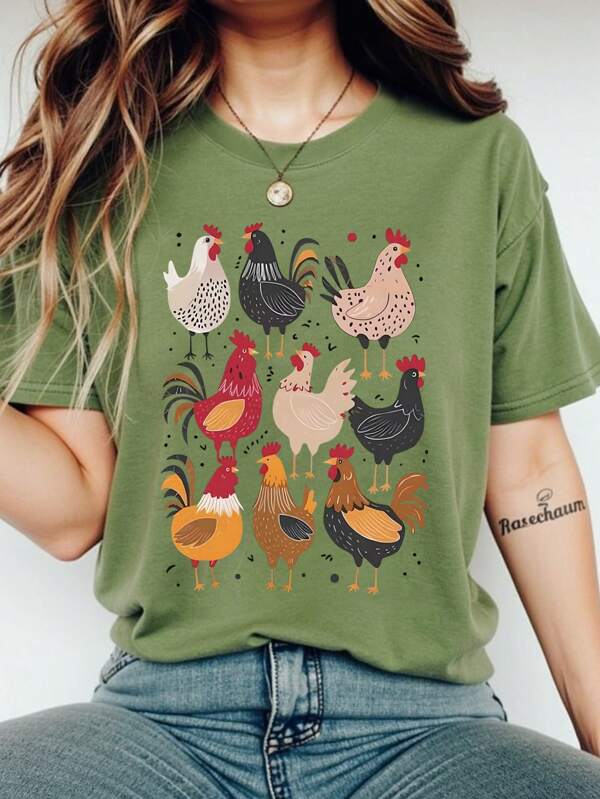 Search chicken | SHEIN USA