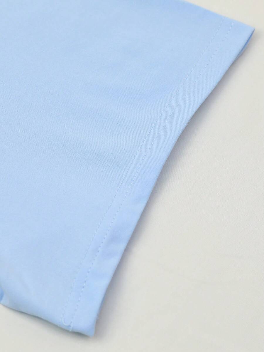 SHEIN Relaxiva Rabbit And Jesus Print Short Sleeved T-Shirt, Easter T ...