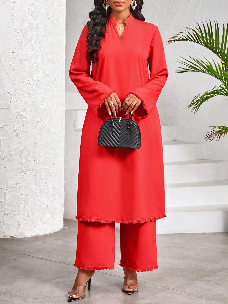 SHEIN Lady Spring/Summer Daily Casual Vacation Holiday Vacation Outfits ...