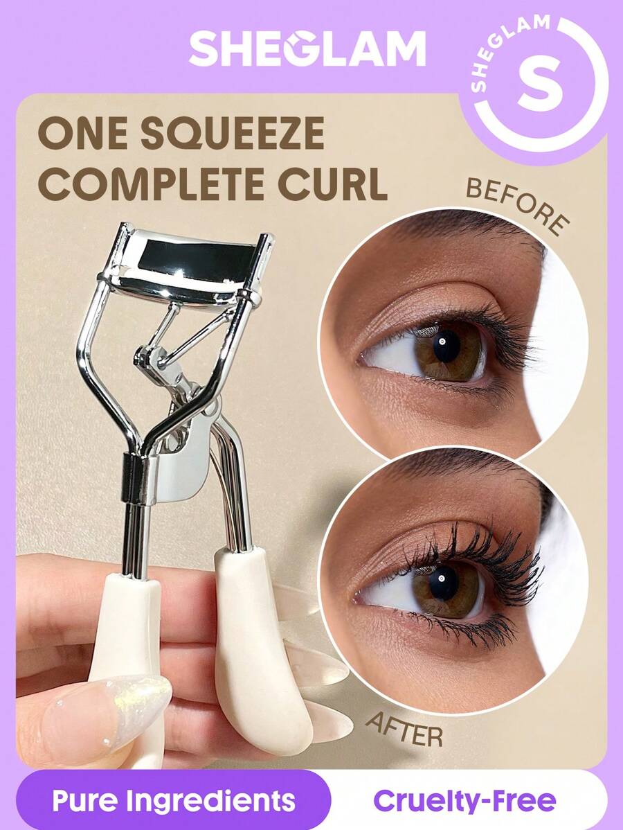 SHEGLAM Made For Me Eyelash Curler | SHEIN South Africa