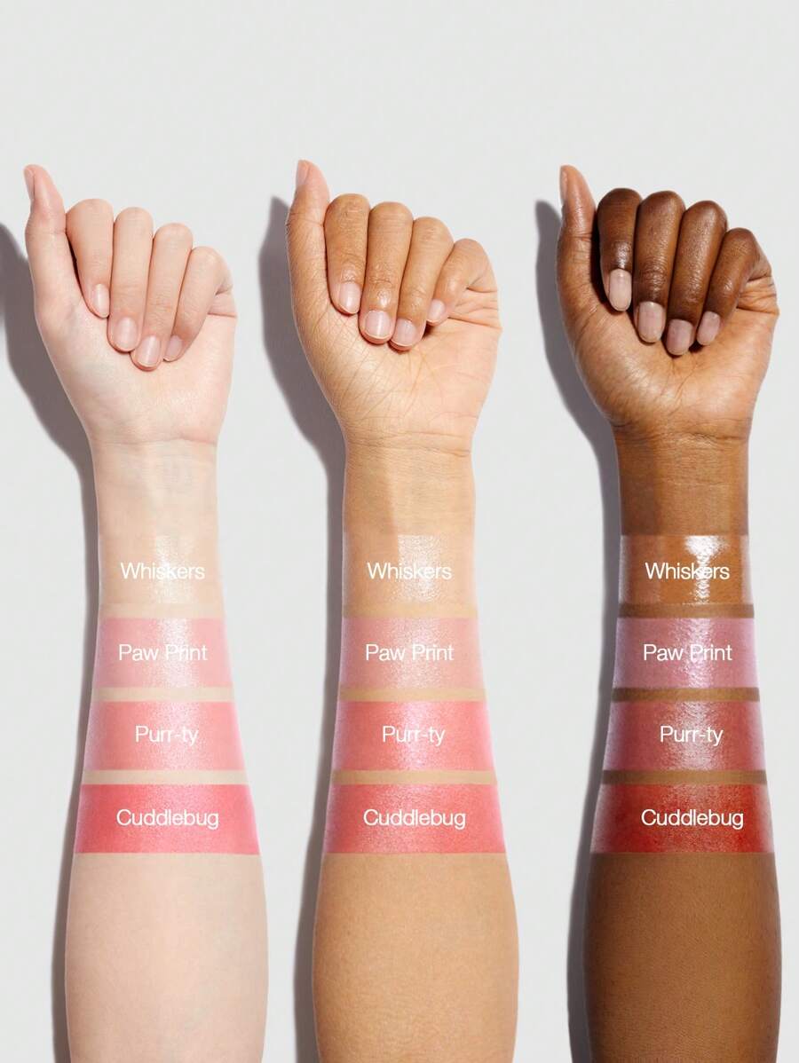 Hello Kitty｜SHEGLAM True Love Dewy Multi-Use Balm-Purr-Ty for Sale ...