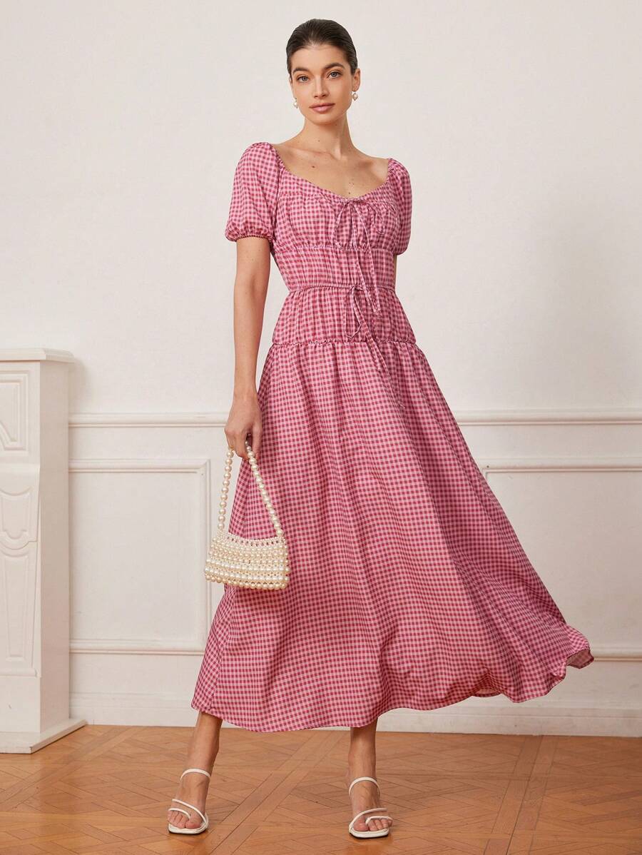 Aveloria Rosie Elegant Vintage French Vacation Style Sweetheart Neck ...