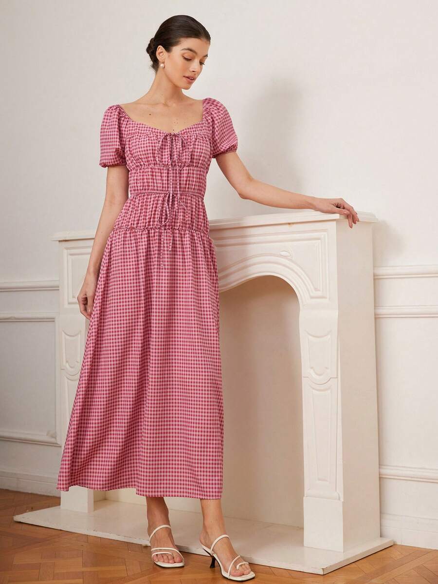 Aveloria Rosie Elegant Vintage French Vacation Style Sweetheart Neck ...