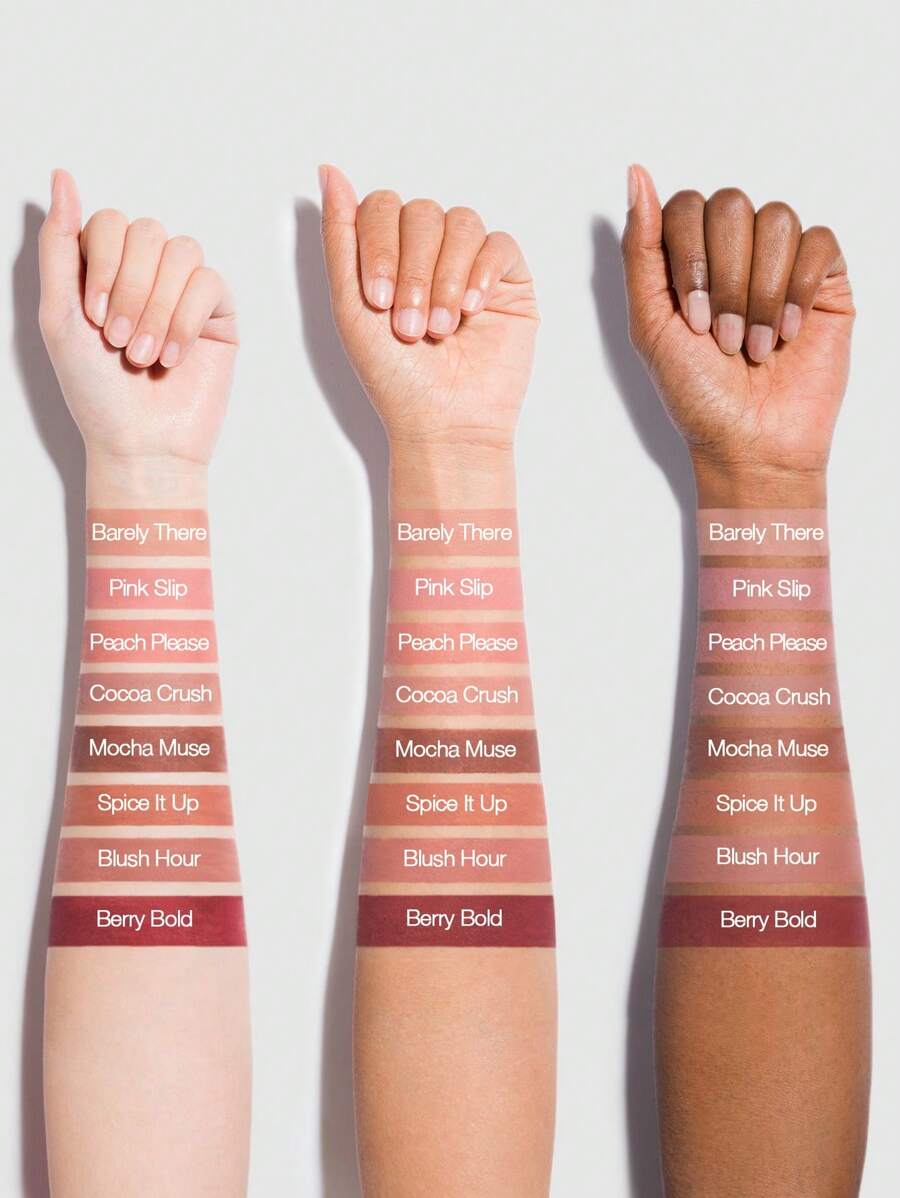 SHEGLAM Bold Booster Plumping Lip Liner-Mocha Muse | SHEIN UK