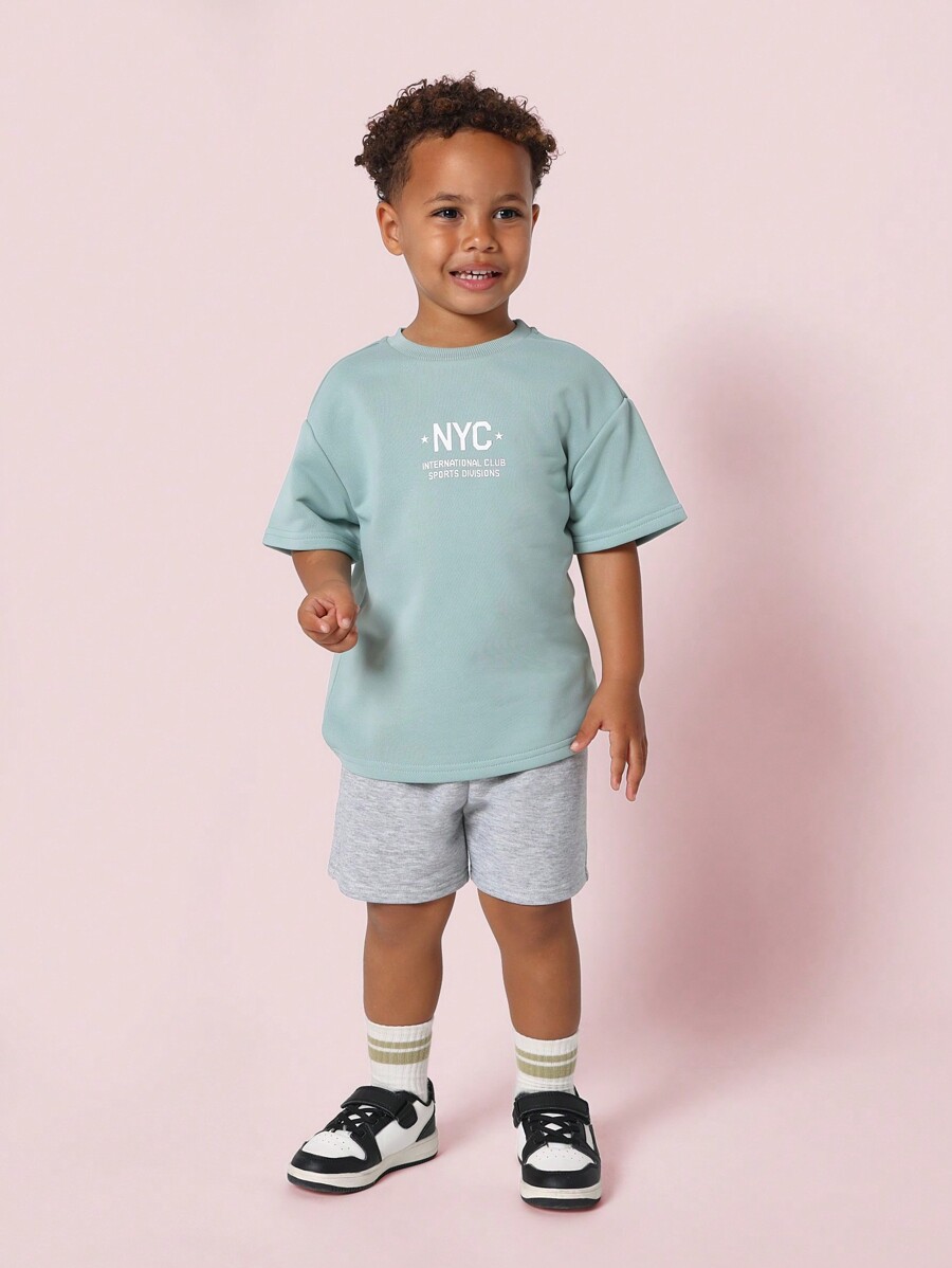 SUMWON Jeunes garçons Confortable R22 Couture surdimensionnée Détail ...