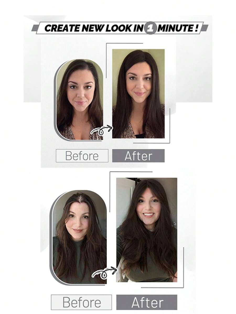 Topper de cabelo humano com base de renda amarrada à mão com base mono para mulheres, 14 ...