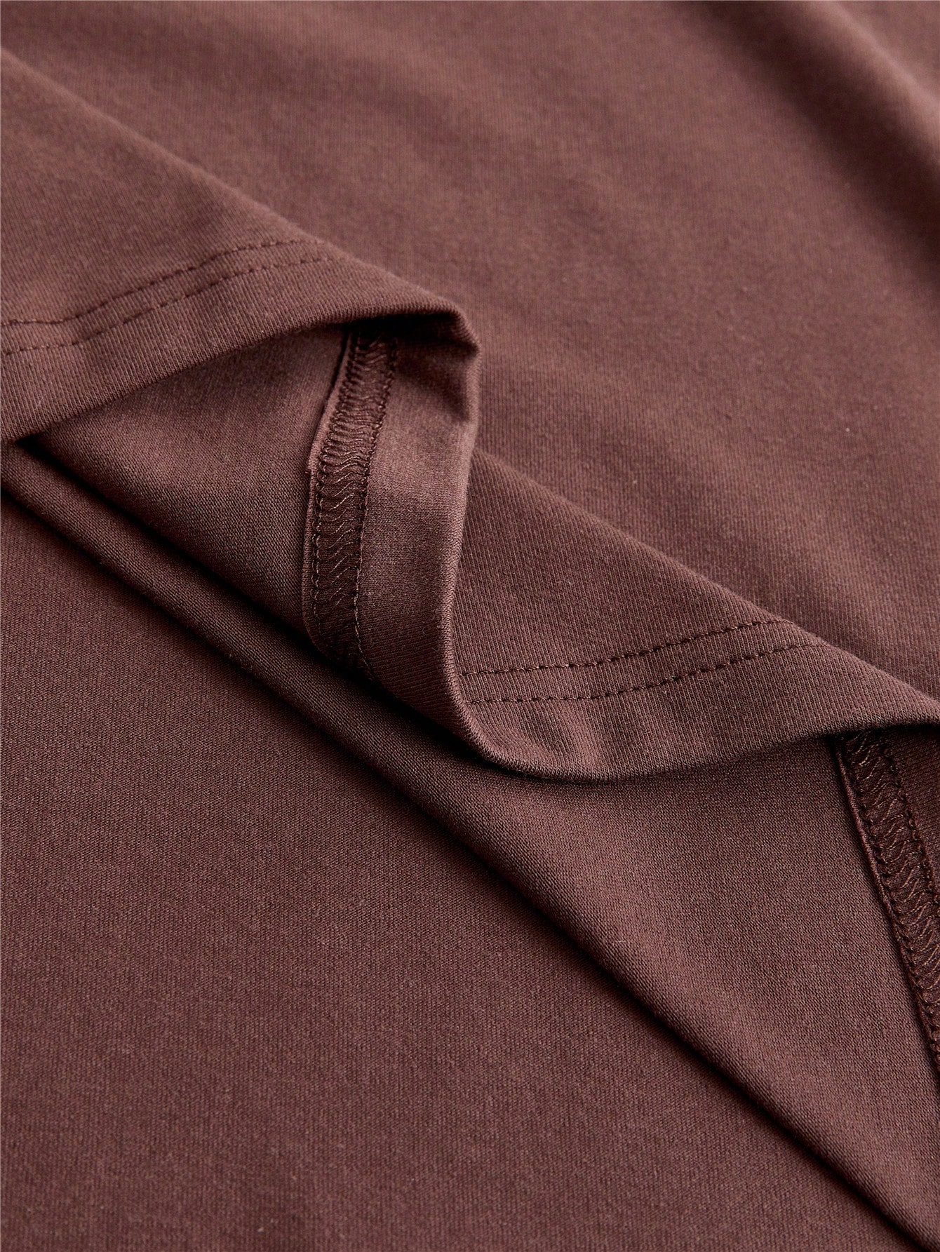 Ontre เสื้อกั๊กชายสีพื้นอย่างง่ายสไตล์มินิมอล | SHEIN TH