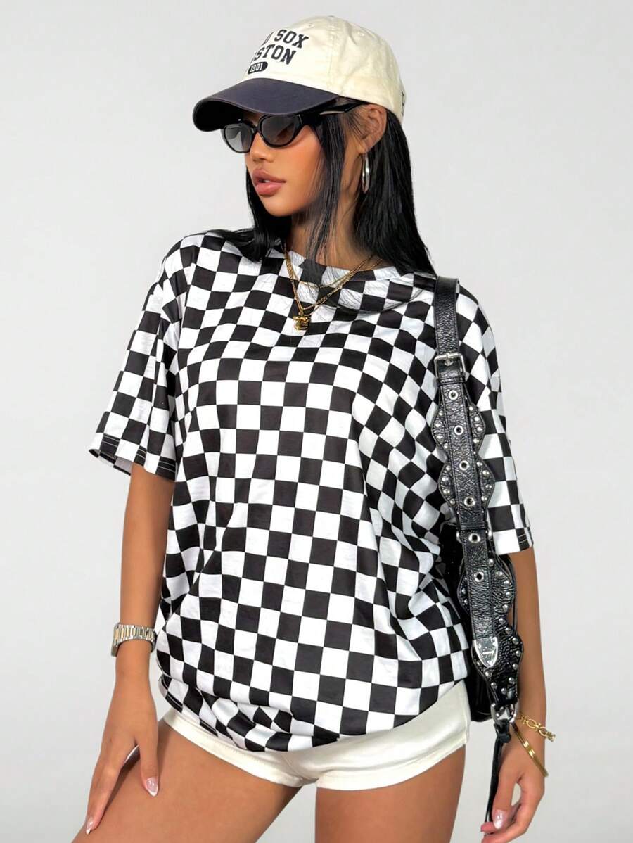 Coolane Kids Teen Girls Summer/Spring Casual/Streetwear Simple Black ...