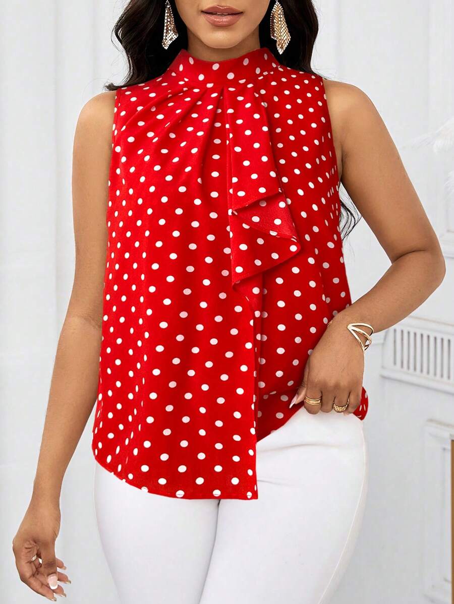 SHEIN Lady Spring And Summer Elegant Vacation Outfits Woman Summer ...