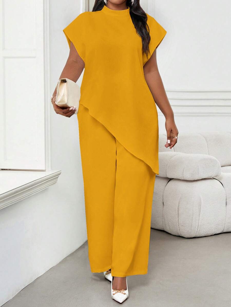 SHEIN Lady Four Seasons Two Piece Outfits Women Outfit Sets Fall Two ...