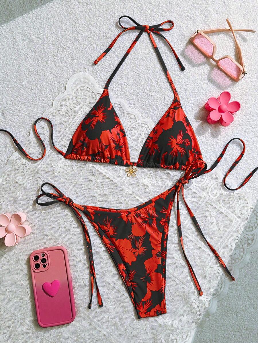 Swim Mod Maillot de bain 2 pièces minimaliste et mode décontracté ...