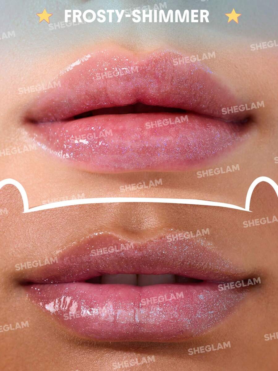 Adventure Time | SHEGLAM Brillant à lèvres scintillant Heroes Only ...