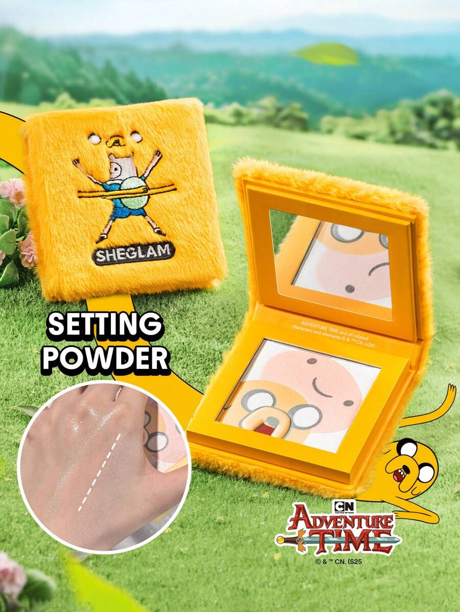 Adventure Time | SHEGLAM BFF Setting Powder for Sale Australia| New ...