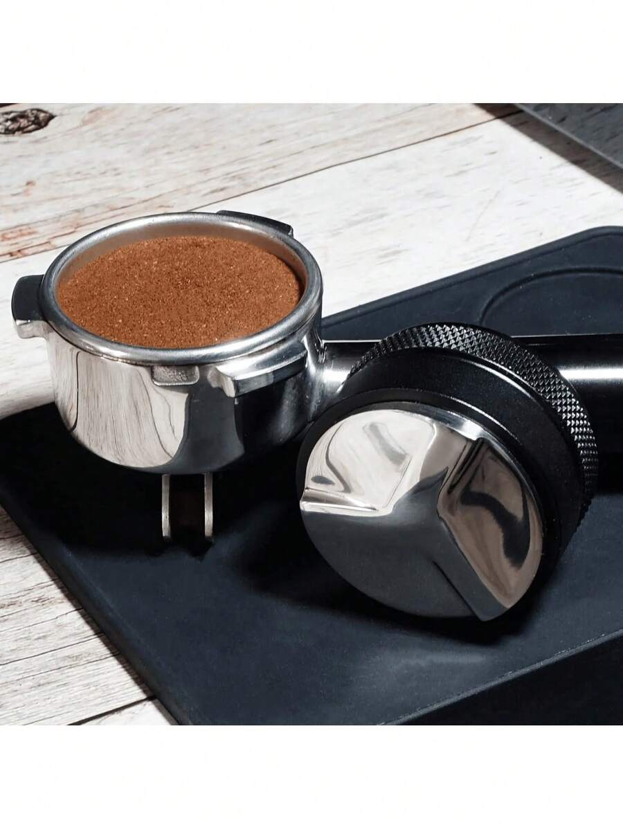 SHEIN Coffee Distribution Tool - Espresso Coffee Leveler Tool ...