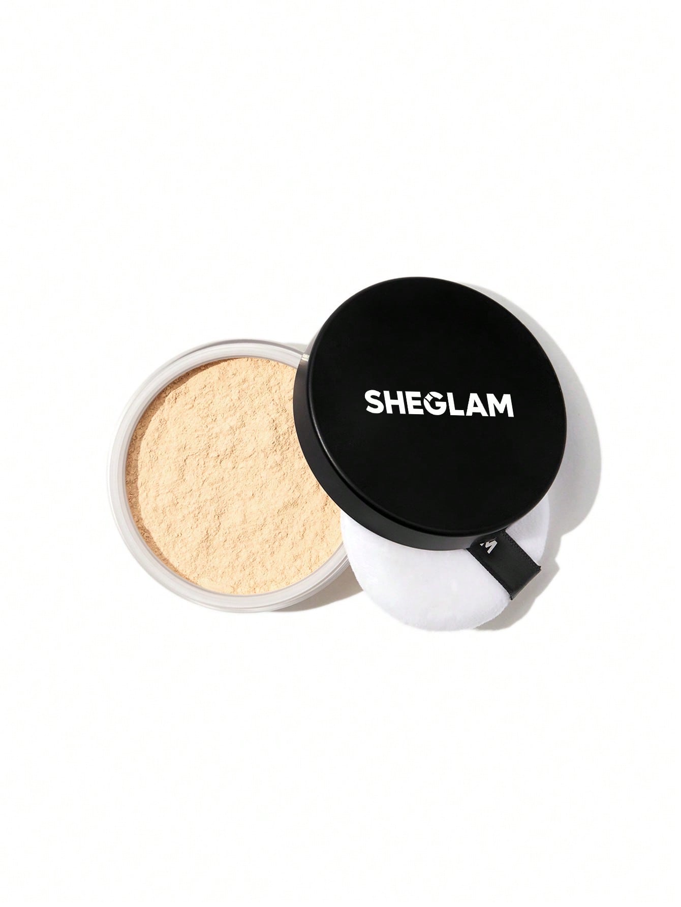 Baked Glow Setting Powder-Banana