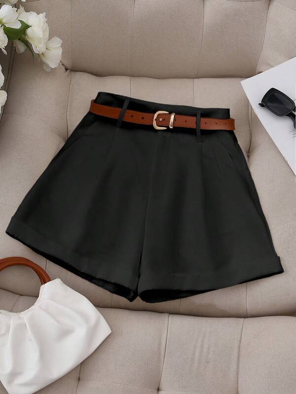 Women's Shorts | Denim & Linen Shorts | SHEIN USA