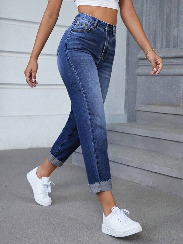 Jeans | The Denim Shop | SHEIN USA