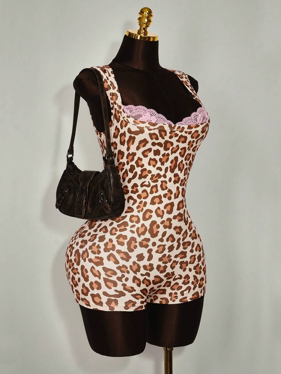 Amplova Rave Outfits Festival Boho Vacation Women Summer Clothes Wide ...