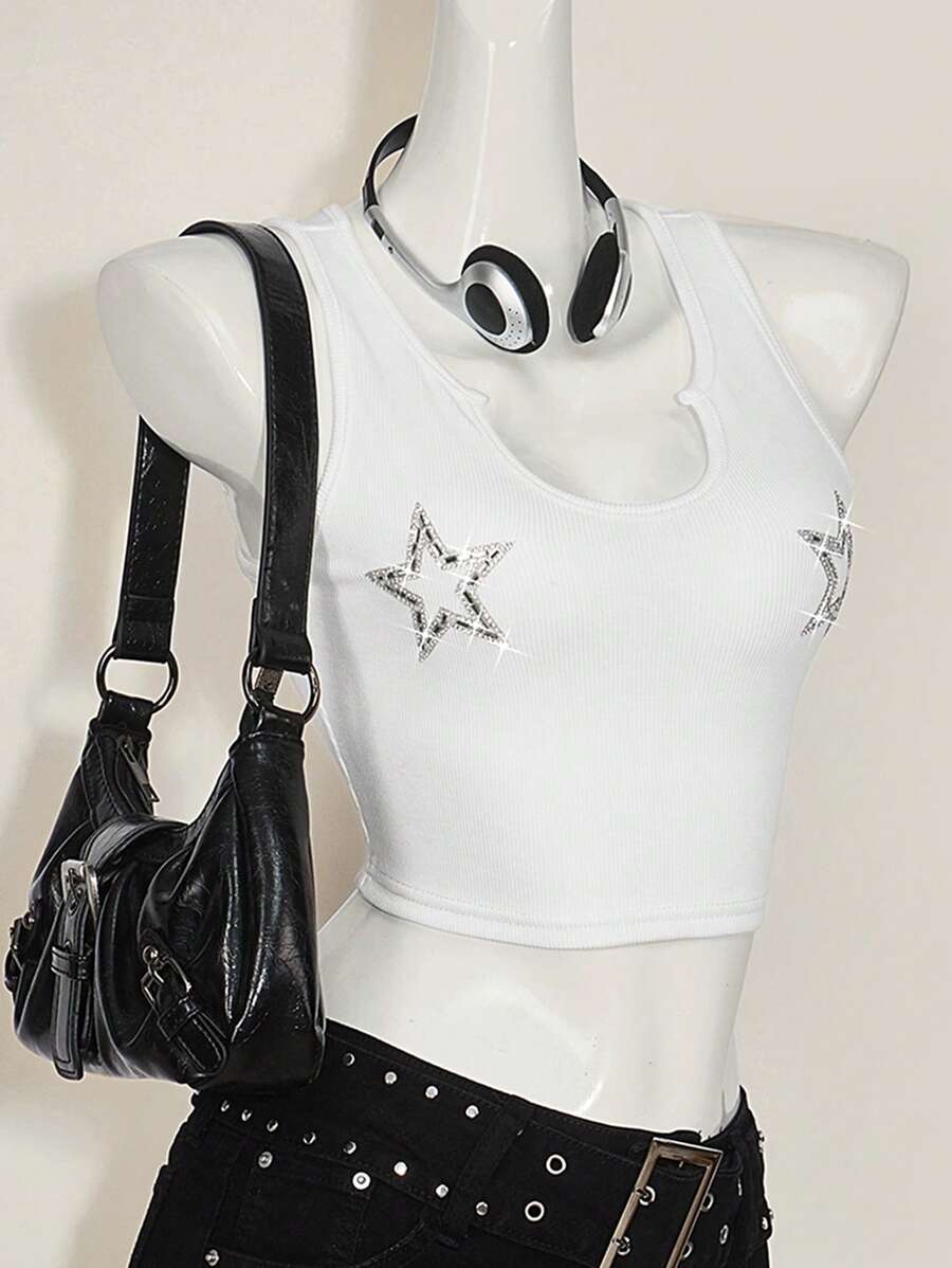 SHEIN ICON Summer Outfits For Women Club Outfits Women Sexy Concert ...