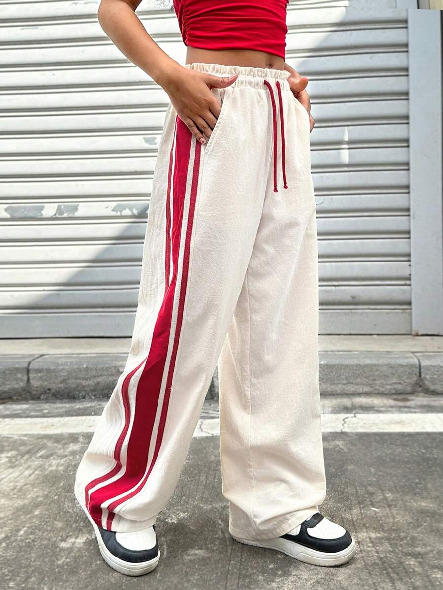 Coolane Kids Tween Girls Spring/Summer Casual Contrast Color Stripe ...