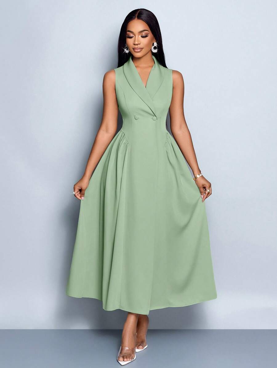 SOLERSUN Elegantes Pendeln, sexy Business, pistaziengrün, dünner ...