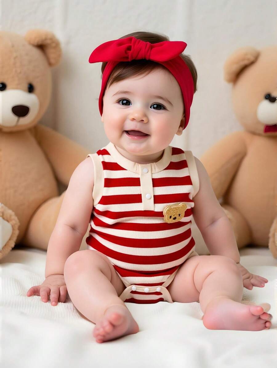 1pc-baby-boys-casual-comfortable-knitted-striped-tank-bodysuit-with