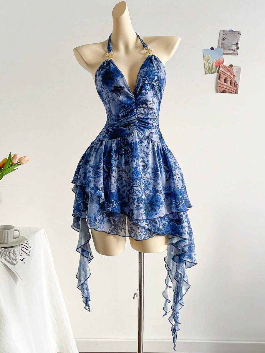 Soleia Bohemian ,Boho, Romantic Floral ,Vacation, Floral 4th Of July ...