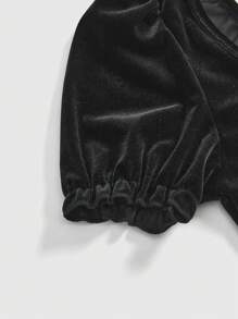 ROMWE Goth Spring Outfits For Women Palace Gothic Girl Forest Love ...