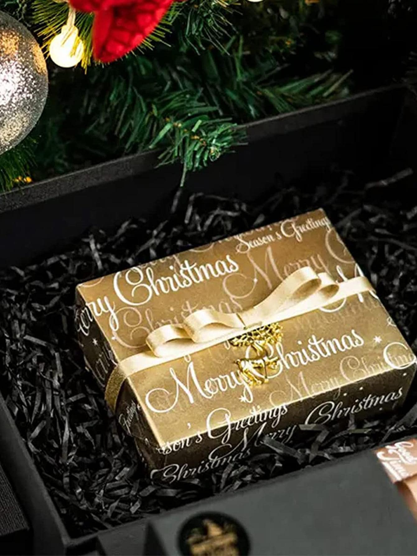 1bag/50g Shredded Paper Gift Box Packaging Raffia & Reed Filling ...