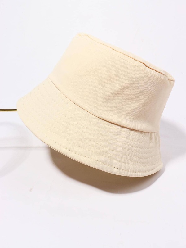 Solid Bucket Hat | SHEIN USA