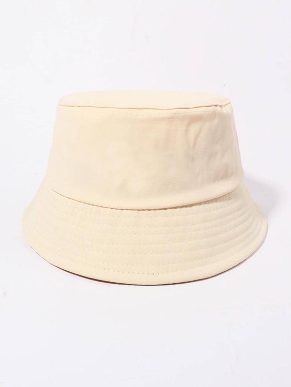 Solid Bucket Hat | SHEIN USA