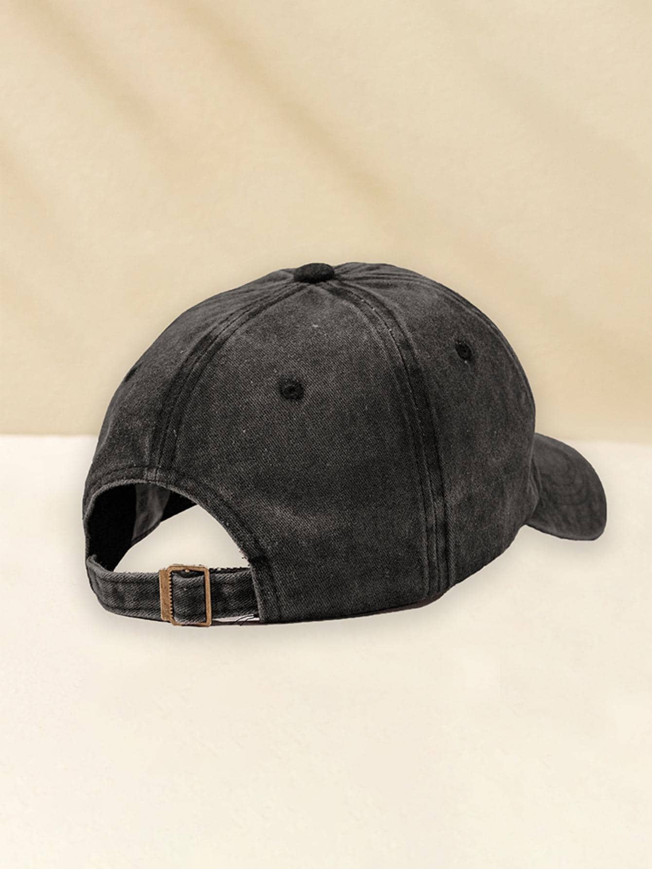 1pc Unisex Y2k Style Embroidered California Fire Baseball Cap With Sun ...